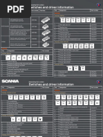 Scania Tipper Truck Bodybuilding Guide | PDF | Truck | Trailer (Vehicle)
