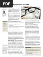 Understanding White Without Pressure (WWOP) | PDF | Vision | Ophthalmology