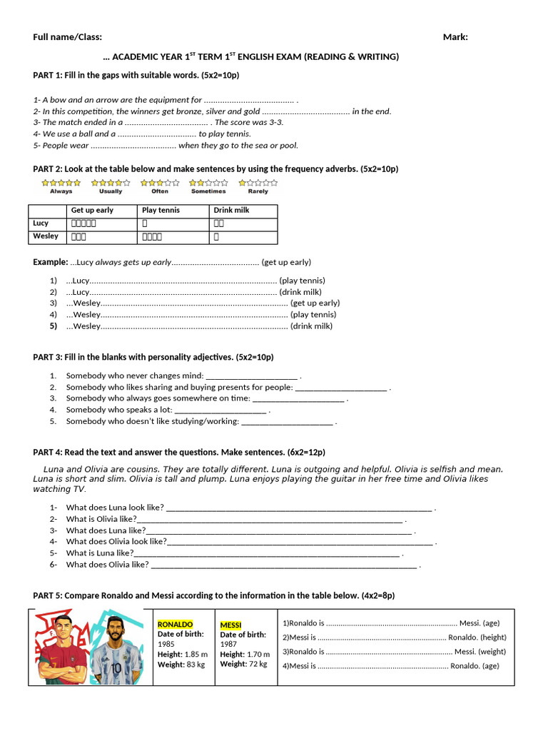 7.-sinif-ingilizce-1.-donem-1.-yazili-sorulari-acik-uclu-senaryo-1 ...