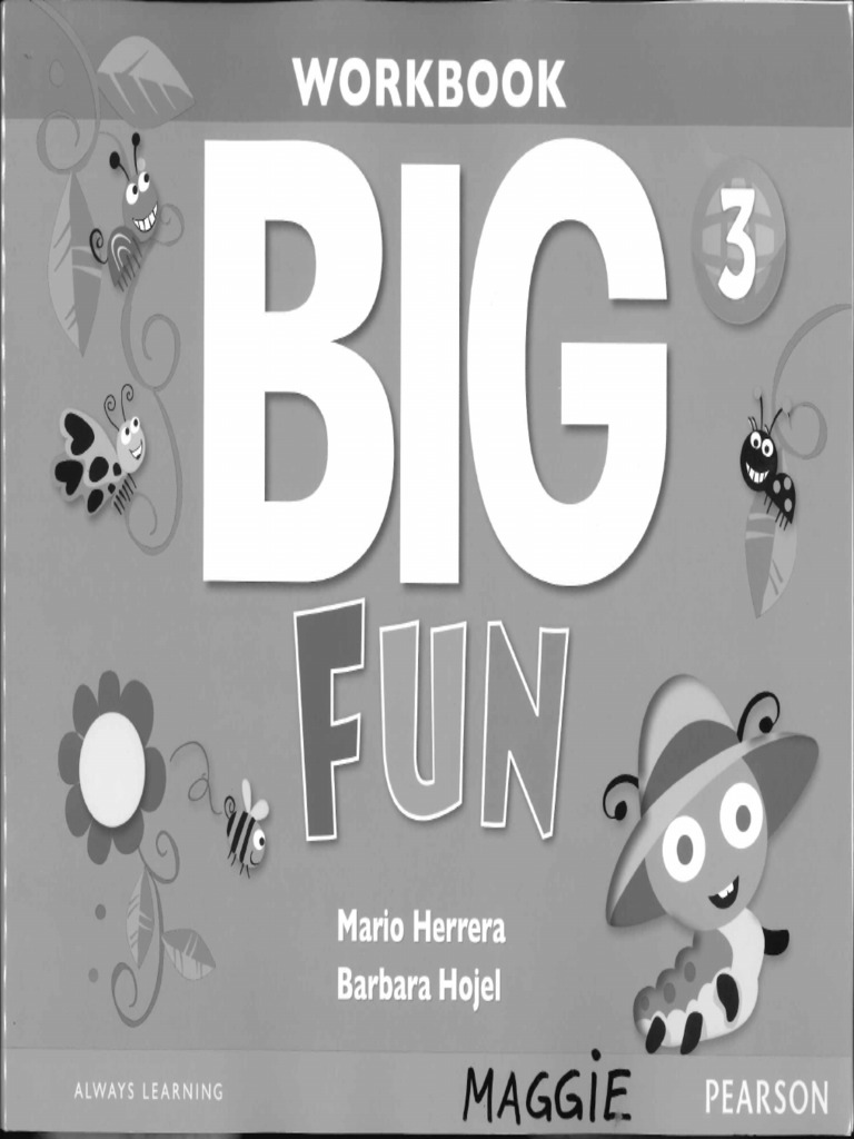 Big Fun 3 | PDF