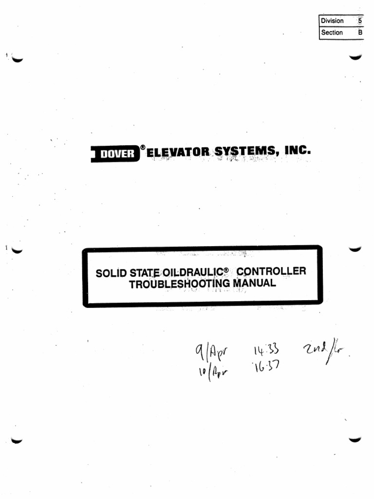 Troubleshooting Manual | PDF