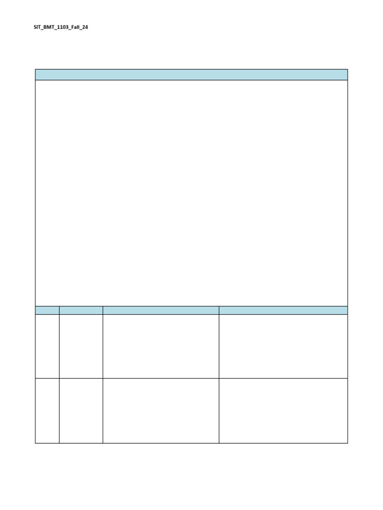 BMT Assignment 1 | PDF | Mathematics | Applied Mathematics