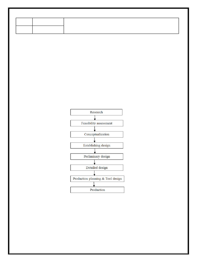 CAD Modeling Fundamentals and Processes | PDF | Engineering Design ...