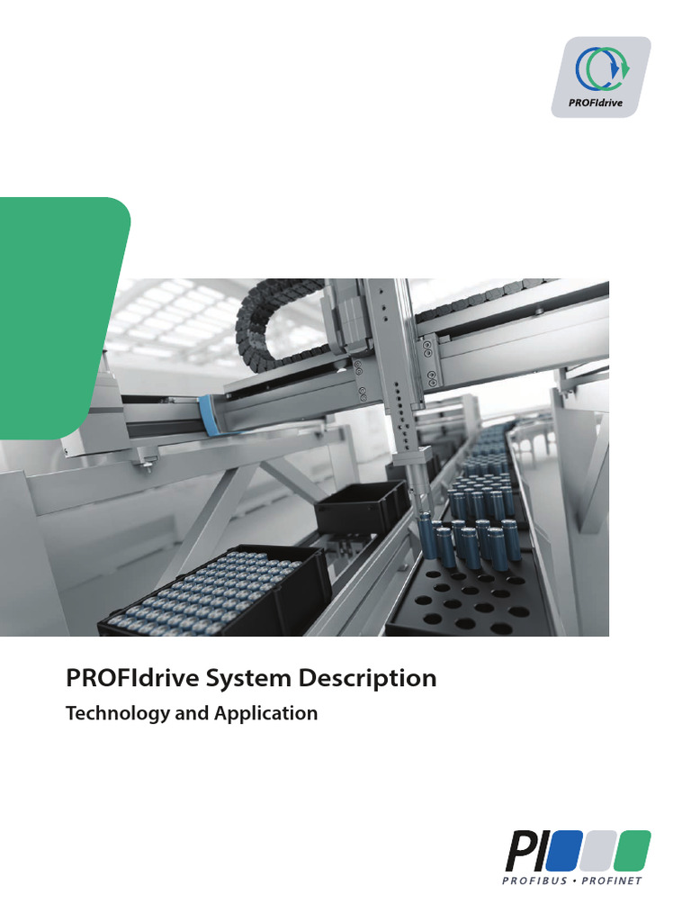 PROFIdrive System Overview and Benefits | PDF | Computer Engineering ...