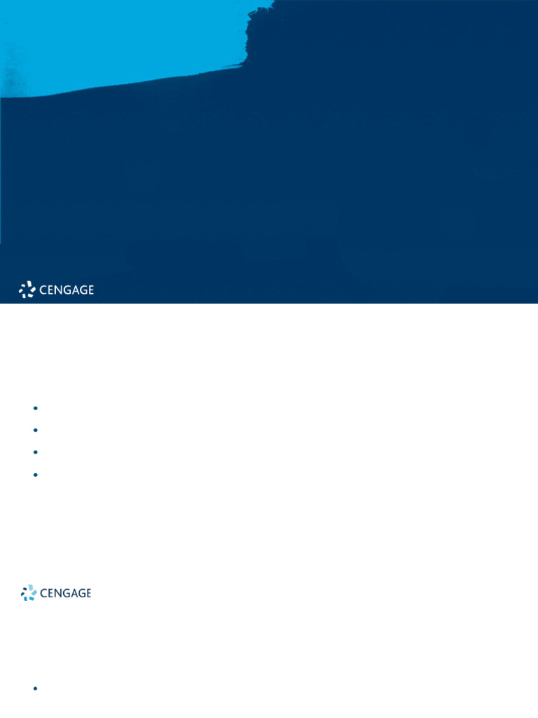 Miller BLTLET 10e PPT CH03 | PDF | Business Ethics | Corporate Social Responsibility