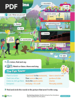 Flyers Speaking test - Part 1 | PDF