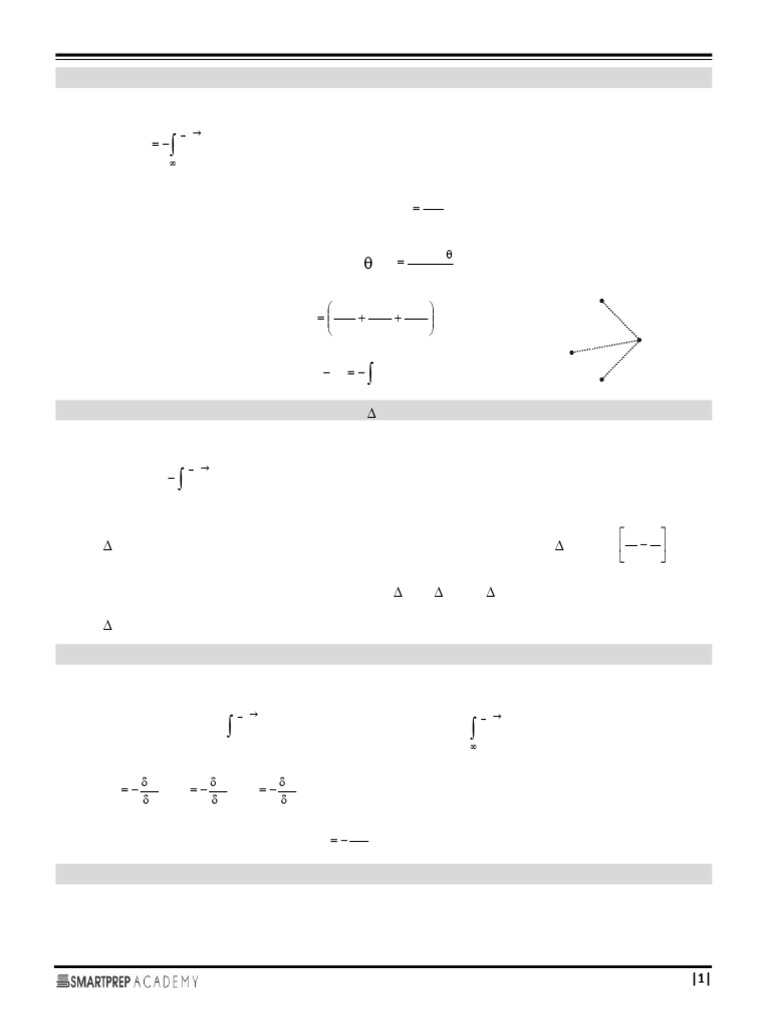 Electrostatic Potential And Capacitance Pdf Capacitance Capacitor