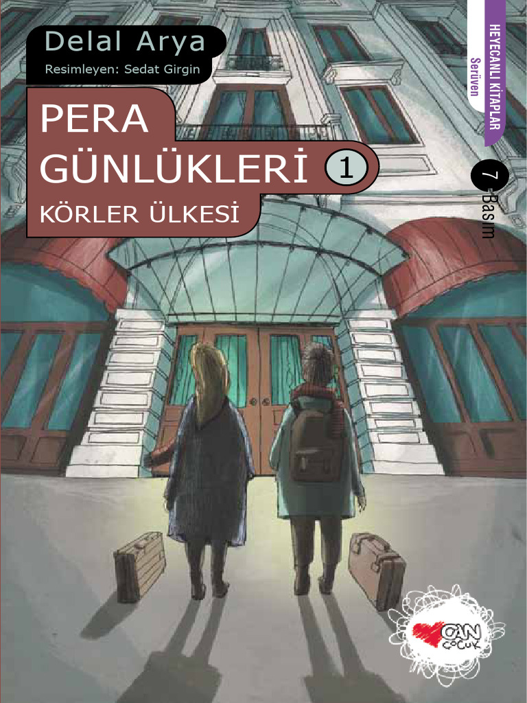 Delal Arya Heyecanli Ktaplar Serven Resimleyen Sedat Girgin Pera ...
