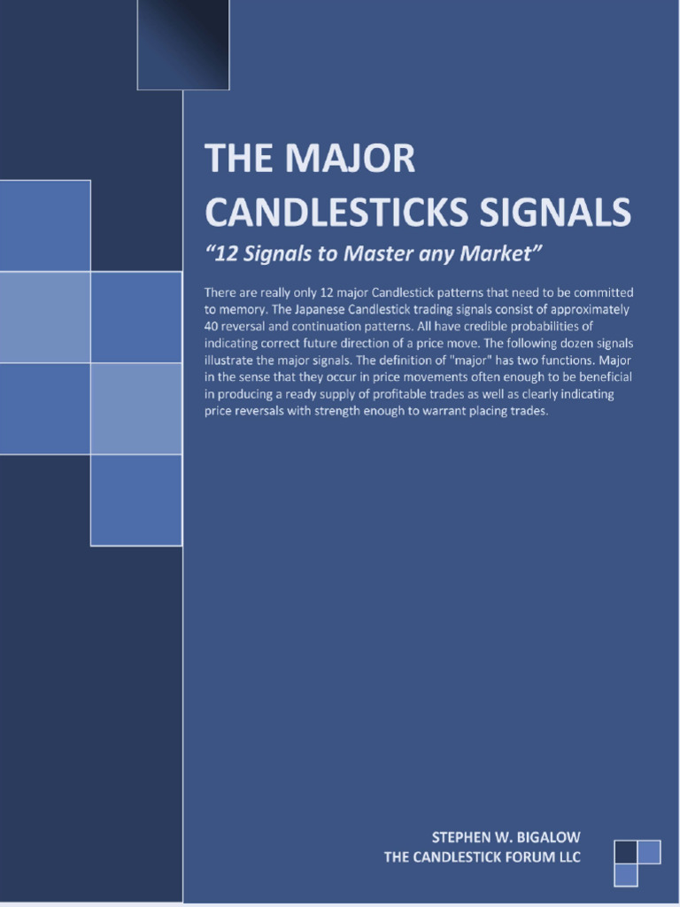 Major Signals | PDF