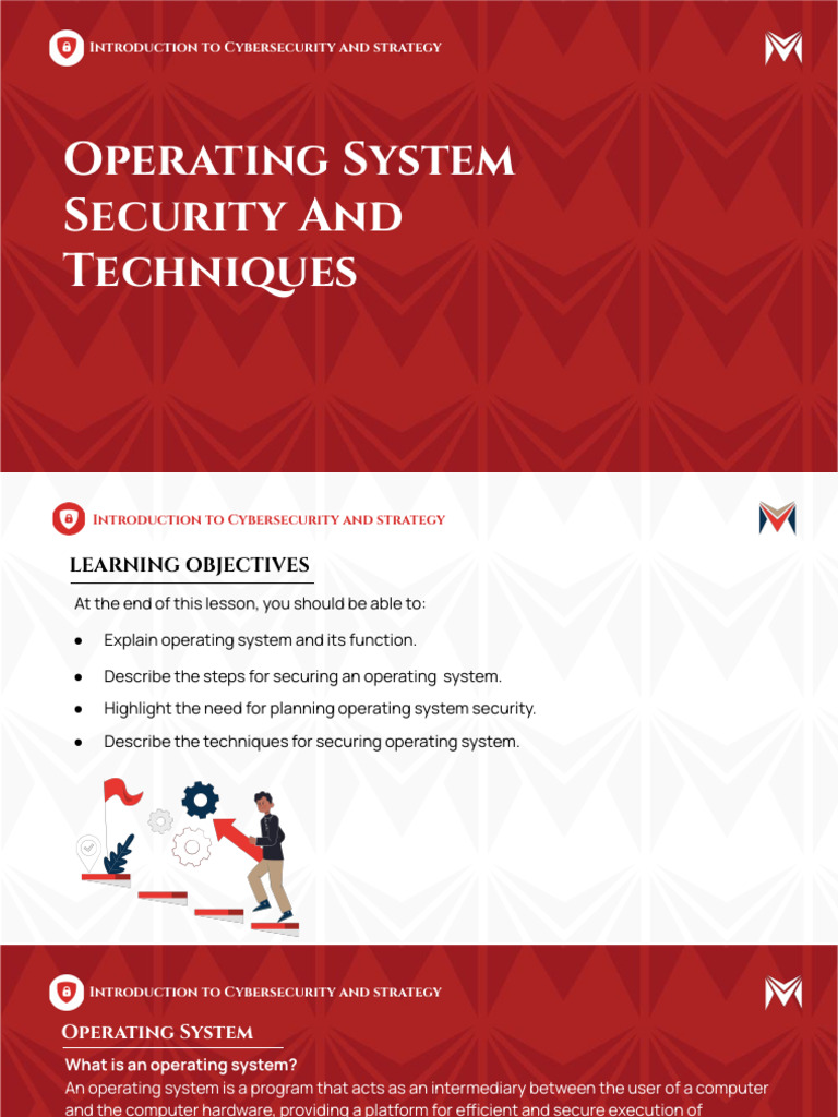 Techniques (PDF) | PDF | Operating System | Security