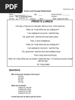 Grade 6-Filipino-Localized Reading Materials 1 | PDF | Social Science ...