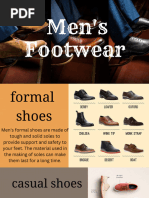 BILLY Footwear Complete Sizing Chart V11 | PDF