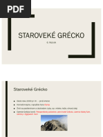 Umenie Grecka: Dorsky Ionsky Korintsky Sloh | PDF