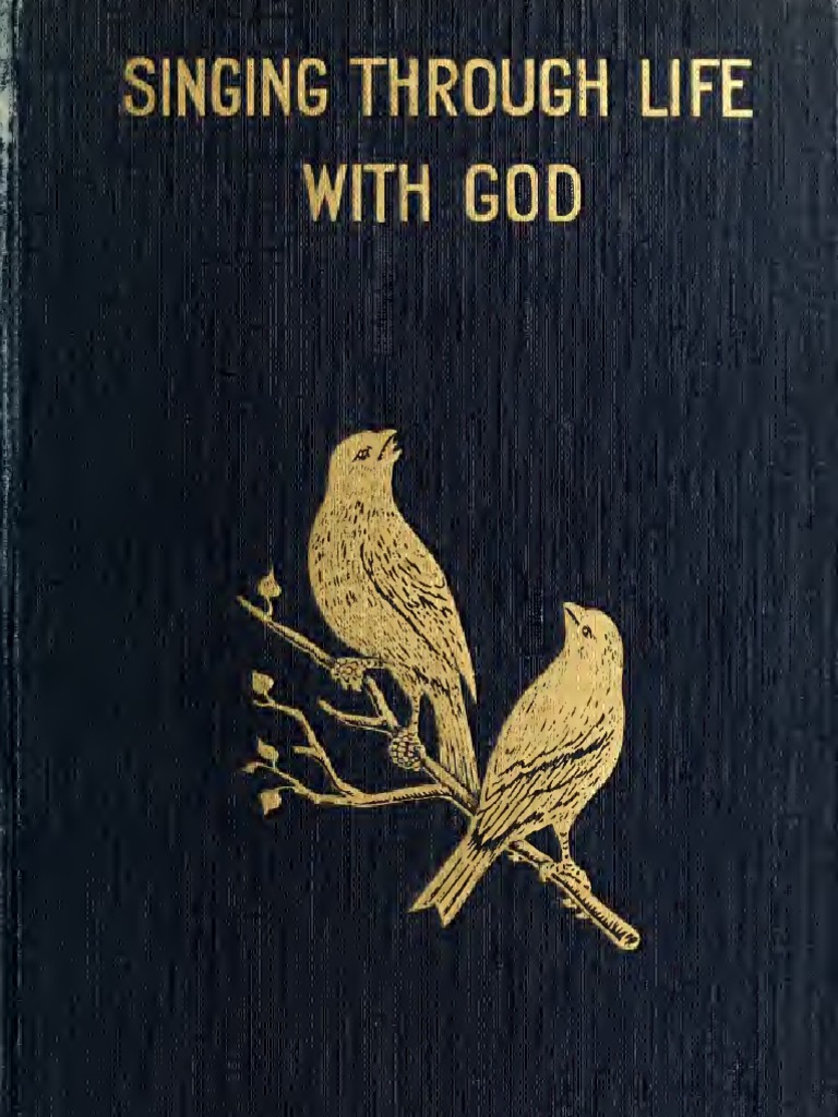 Singing Through Life With GOD | PDF | Singing | Choir