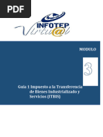 Guía sobre el ITBIS en RD | PDF | Impuestos | Impuesto sobre la renta