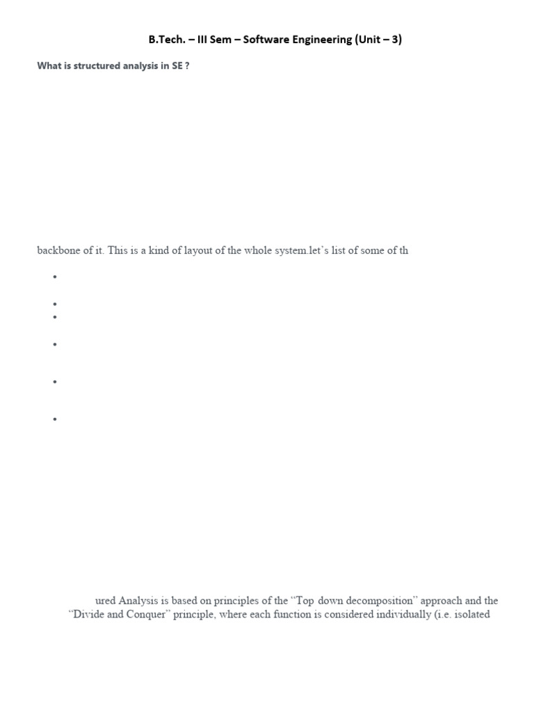 Unit-3-Lecture PPT - Before 1st Internal Topic Covers | PDF | Computing ...