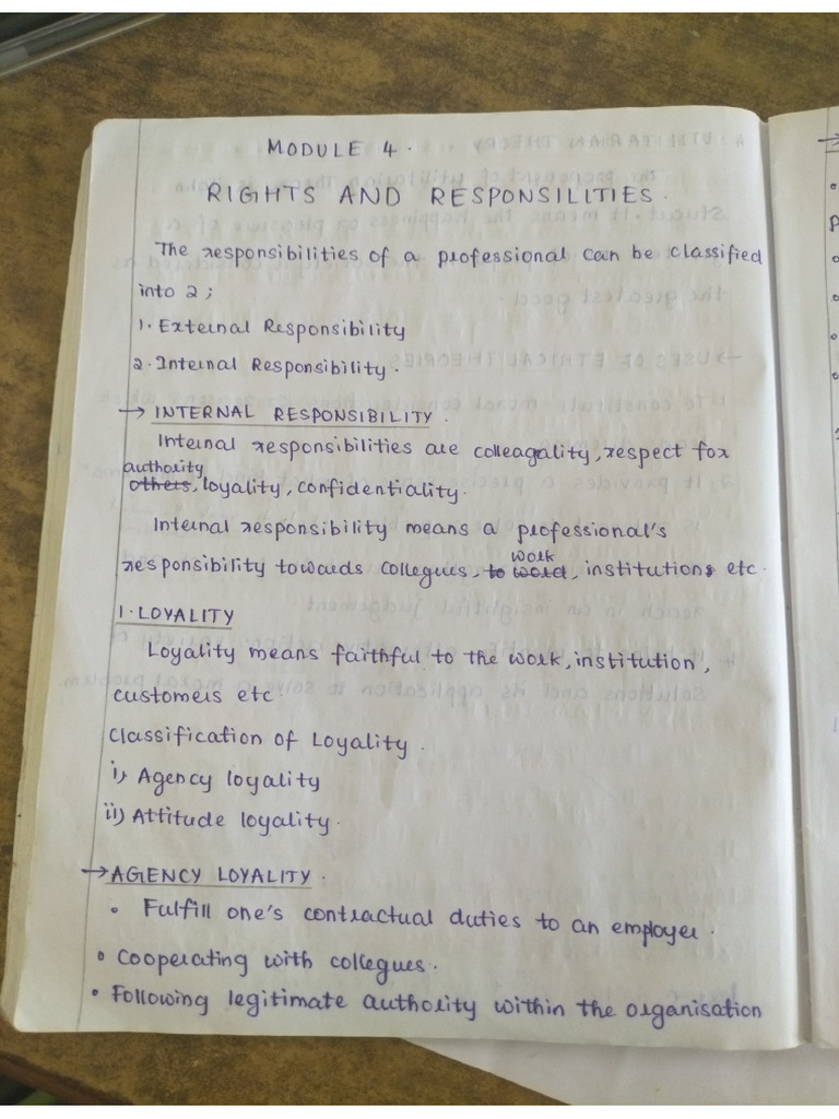 Module 4 Notes | PDF