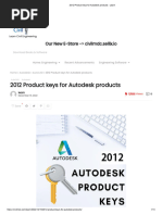 Finding Your Chief Architect Product Key | PDF | Computing