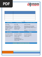 Portrait Parle | PDF | Anthropometry | Hair