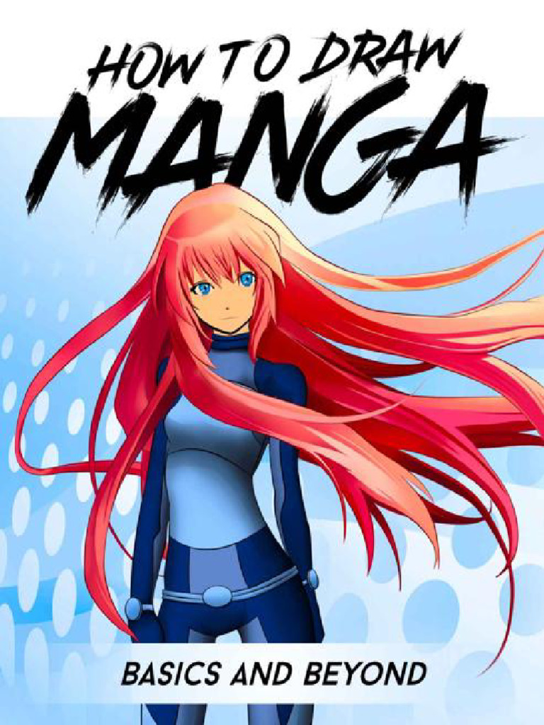 How to Draw Manga: Basics Guide | PDF