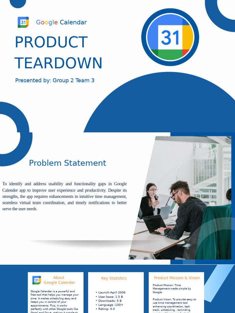 Group 2_Team 3_ Product Teardown | PDF | Computing | Software
