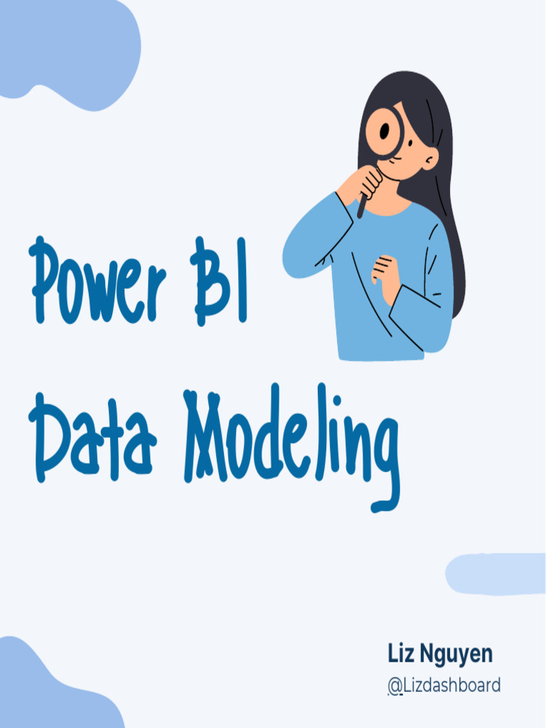 Power BI Modeling - Introduction | PDF