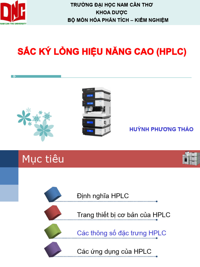 10. HPLC | PDF