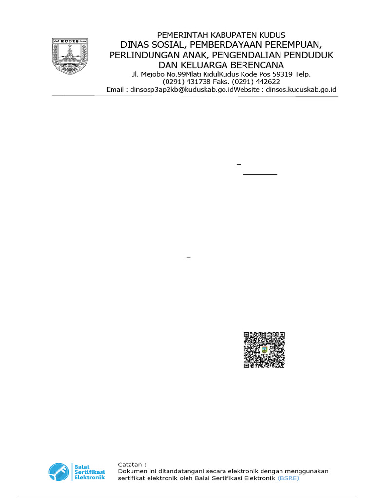 Surat Undangan Rapat Kajian Dan Rekomendasi Tim Pakar AKS-2 (NEW) | PDF