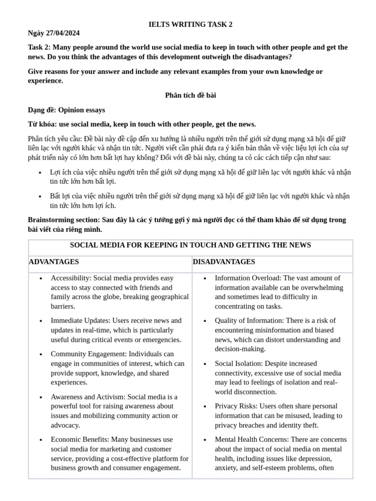 Topic - Task 2 | PDF