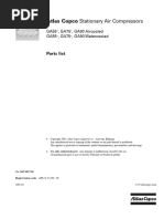 ATLAS COPCO Electric Compressor GA22 - Spare Parts PDF | PDF ...