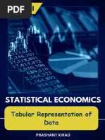Diagrammatic Presentation of Data Class 11 | PDF | Diagram | Pie Chart