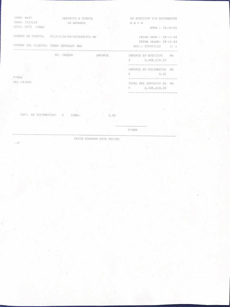 Documento Escaneado | PDF