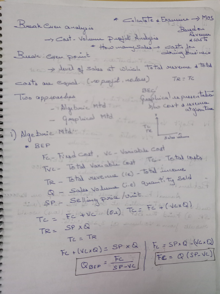Derivations and Problems For All Units | PDF