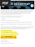 10M Rules | PDF | Communication | Computing