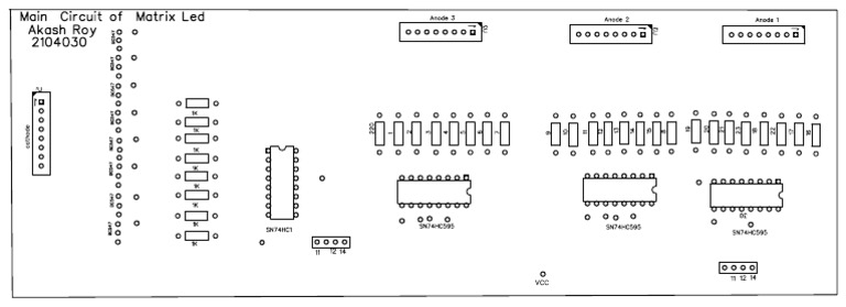 PCB - Final PCB - 2024 12 09 | PDF