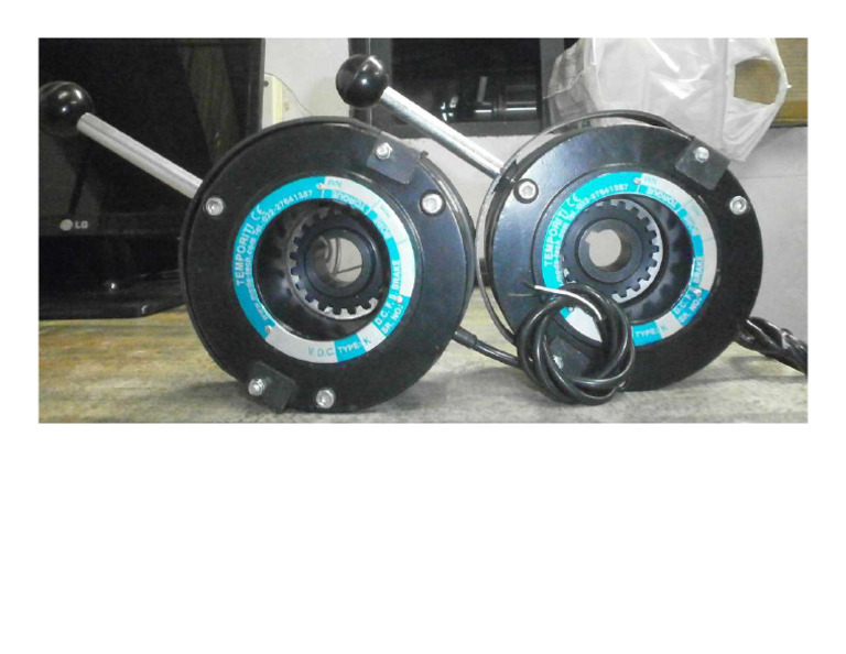 DC Fail Safe Brake (1) | PDF