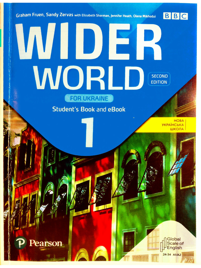 Wider World 1 Nush Student's Book | PDF
