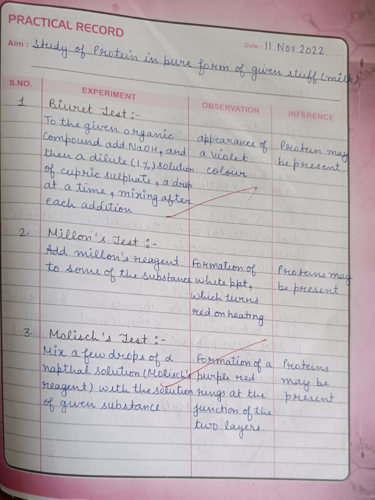 Analysis Practical Class 12th | PDF | Chemical Compounds | Chemical ...