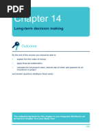 Discount Factor Table for NPV Analysis | PDF | Home & Garden