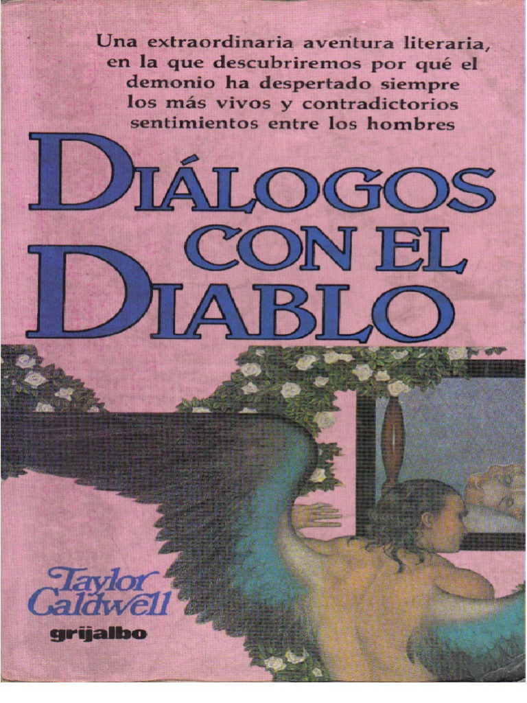 Diálogos Con El Diablo PDF | PDF | Lucifer | Continente