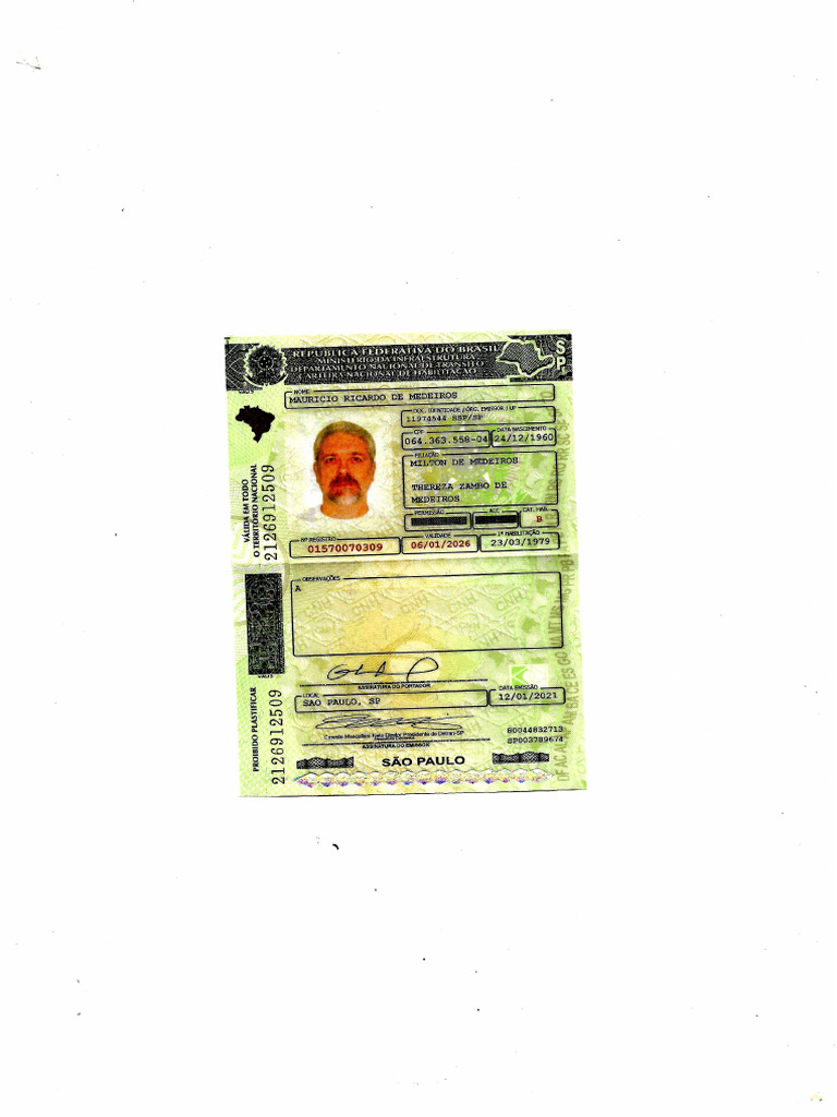 CNH Renovada - 2026 - MRM | PDF