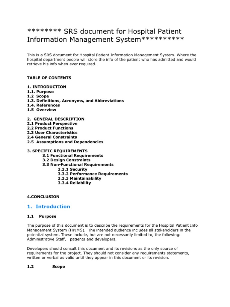 Hms Functional | PDF | Computing | Software