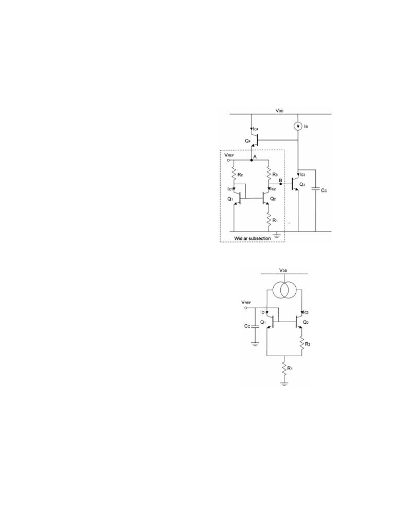 Gdoc_TAt and CTAT Circuit Simulation and Maths | PDF | Operational ...