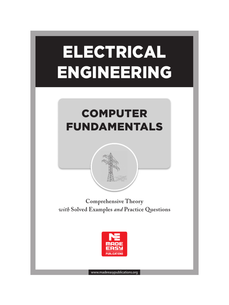 Computerfundamental T Pdf Computer Data Storage Input Output