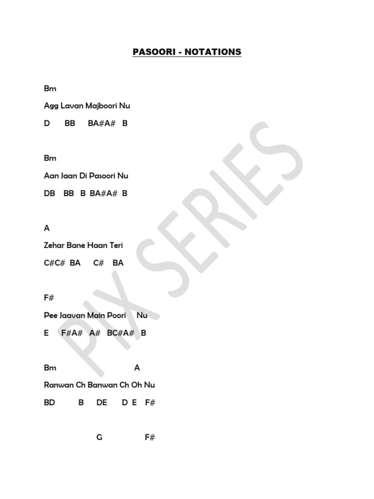 PASOORI Compressed | PDF