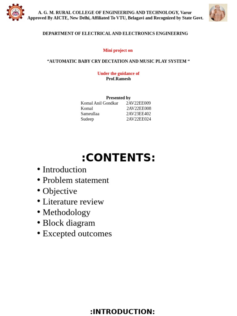 Mini Project | PDF | Arduino | Switch