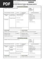 Modelo de Planilla para AFPnet | PDF | Pensión | Beneficios para empleados