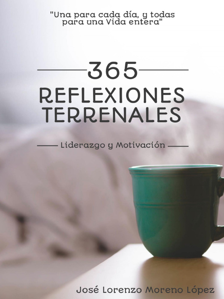 365 Reflexiones para una Mente Fuerte | PDF | Felicidad | Pensamiento