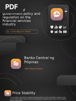 Rules and Regulations Governing The Philippine Payment and Settlement System (Philpass) | PDF ...