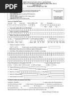 New-PSC Form 7 | PDF | Finance & Money Management